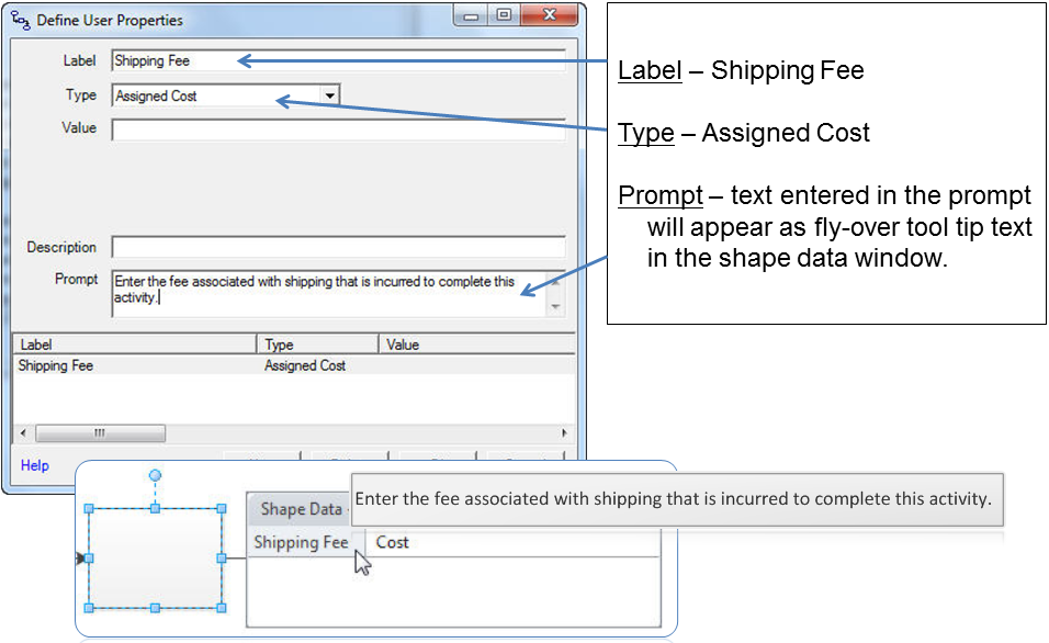 Bluespring ProcessView - How to create custom user properties Bluespring ProcessView - How to create custom user properties